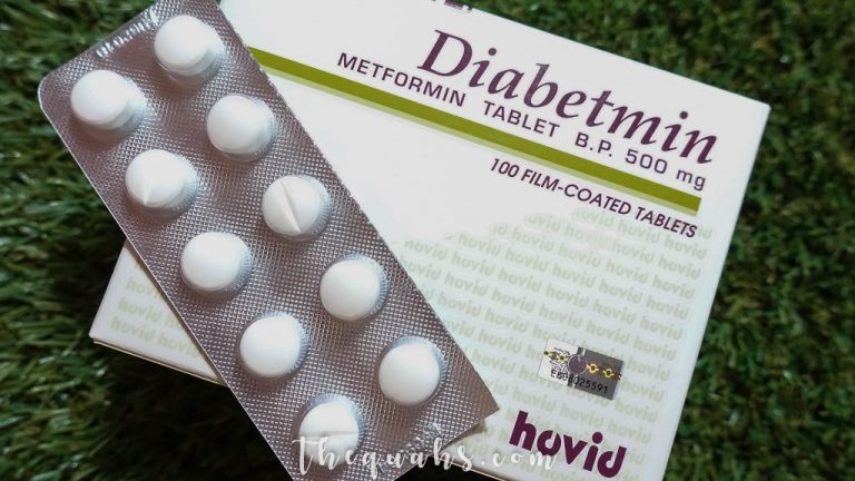 Diabetmin: Uses, Dosage, Side Effects Warnings - Public Health
