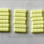 R039 Yellow Bars VS White Xanax Bars: Differences and Similarities ...