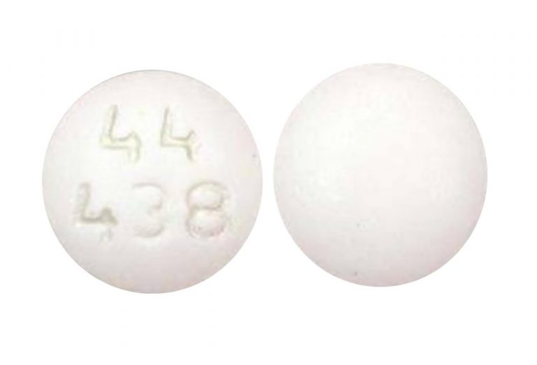 44 438 Pill: Uses, How It Works, Dosage, Side Effects - Public Health