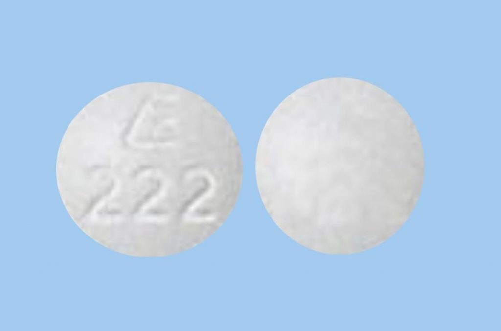 E 222 Pill: Uses, Dosage, Side Effects, Abuse - Public Health