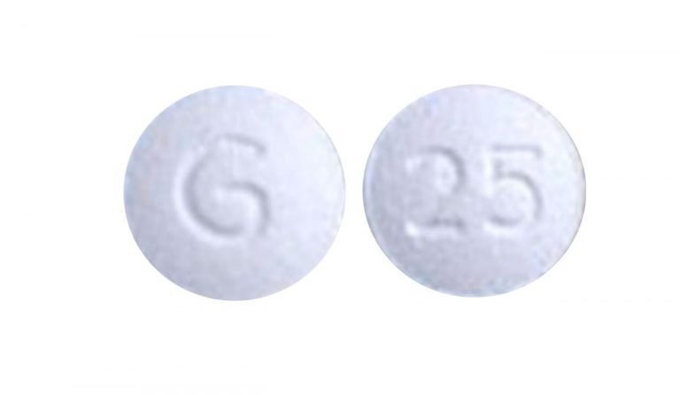 G 25 Pill: Uses, Dosage, High & Side Effects - Public Health