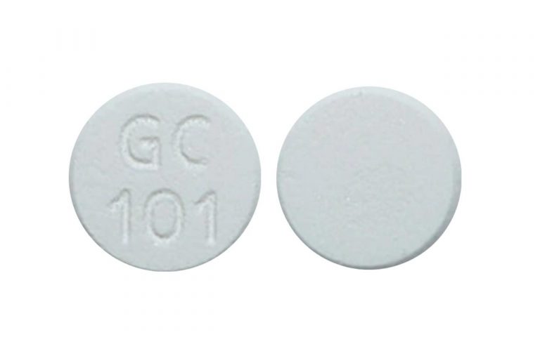 GC 101 Pill | Public Health