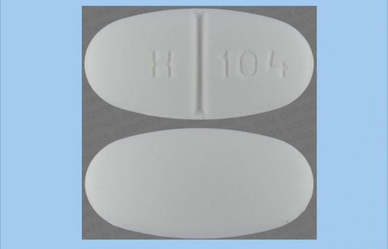H 104 Pill: Uses, How it Works, Dosage, Side Effects - Public Health
