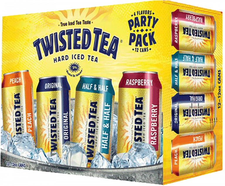 How Much Alcohol Is In Twisted Tea? - Public Health