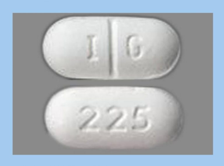 IG 225 White Pill: Uses, Dosage, Side Effects, Interactions - Public Health