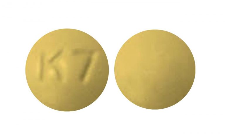 K 7 Yellow Pill: Uses, Dosage, Side Effects, Warnings - Public Health