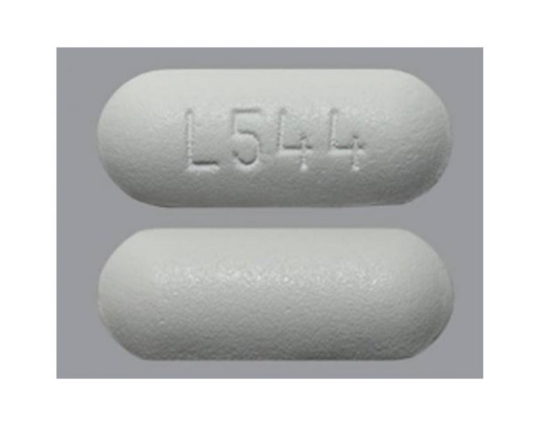 L544 Pill: Uses, How It Works, Dosage, Side Effects - Public Health