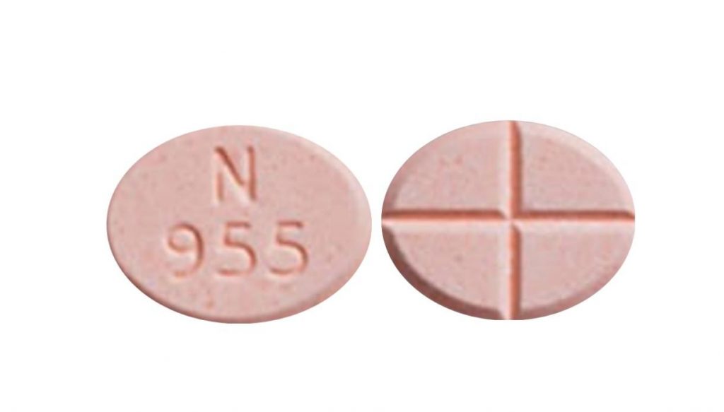 N 955 Pill: Uses, Side Effects, Abuse, Addiction - Public Health