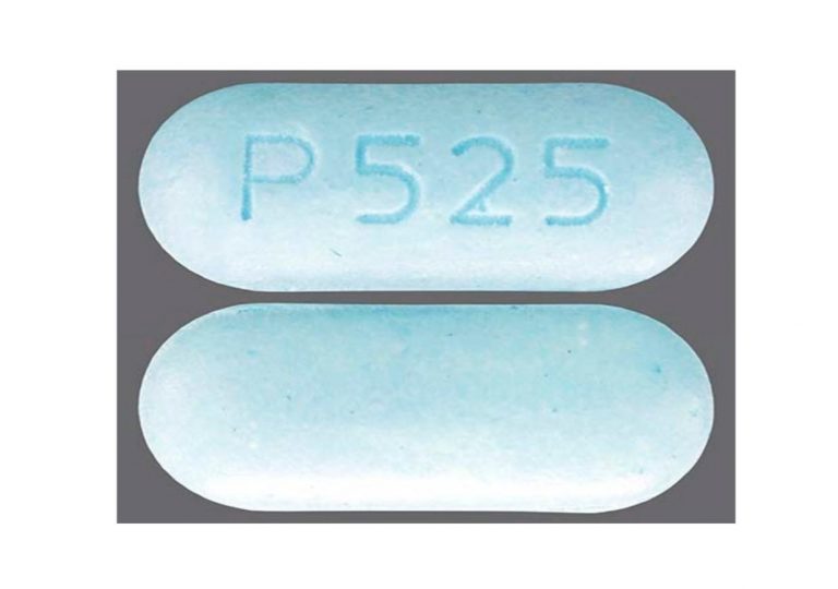 P 525 Blue Pill: Uses, Dosage, Side Effects, Warnings - Public Health