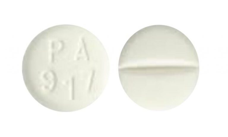PA 917 Pill: Uses, Dosage, Side Effects, Interactions - Public Health