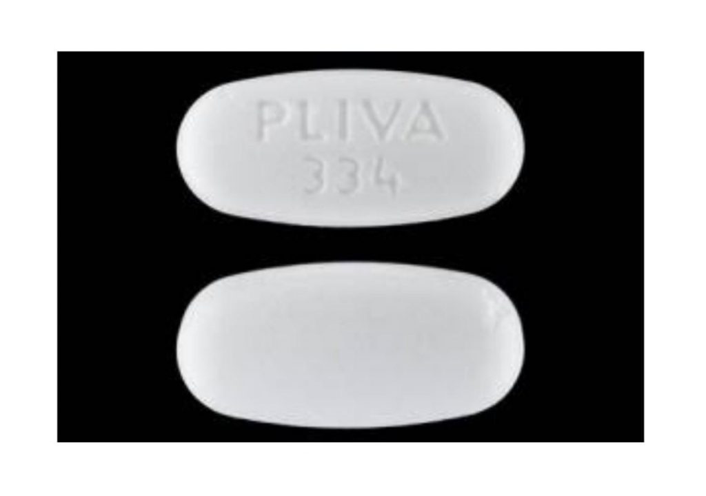 PLIVA 334 Pill: Uses, Dosage, Side Effects, Interactions - Public Health