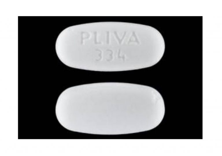PLIVA 334 Pill: Uses, Dosage, Side Effects, Interactions - Public Health