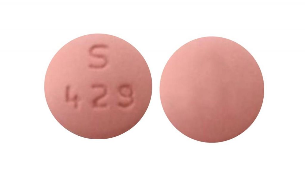 S 429 Pill: Uses, Dosage, Interactions, Side Effects - Public Health