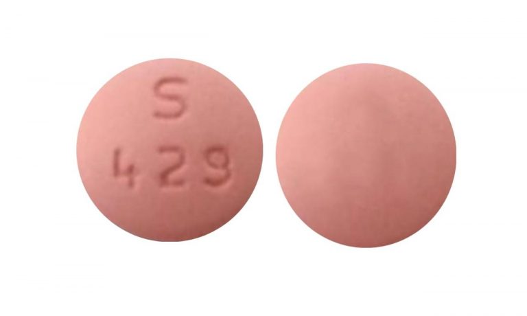 S 429 Pill: Uses, Dosage, Interactions, Side Effects - Public Health