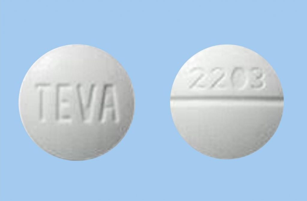 TEVA 2203: Uses, How it Works, Dosage, Side effects - Public Health