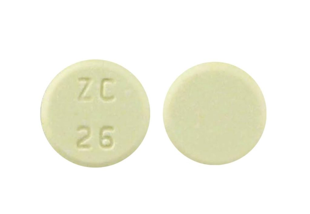 ZC 26 Pill: Uses, How It Works, Dosage, Side Effects - Public Health