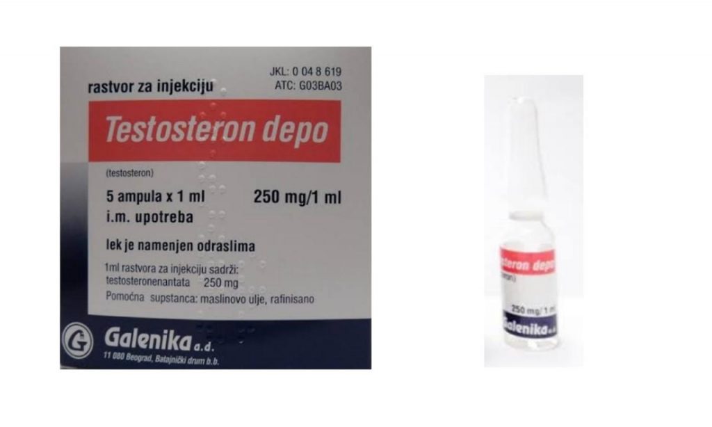 Galenika Testosteron Depo: Benefits, Dosage, Side Effects, Reviews ...