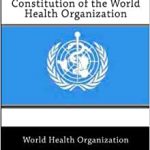 World Health Organization (WHO) Drinking Water Standards Table - Public ...