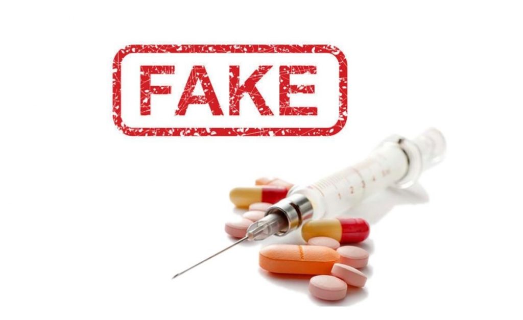 The Five Characteristics of Fake Drugs - Public Health
