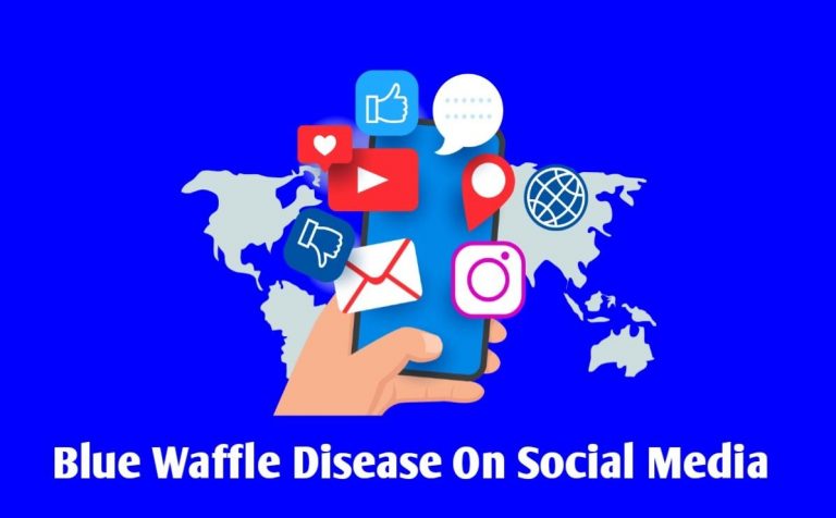Most Circulated Pictures of Blue Waffle Disease Shared Online - Public ...