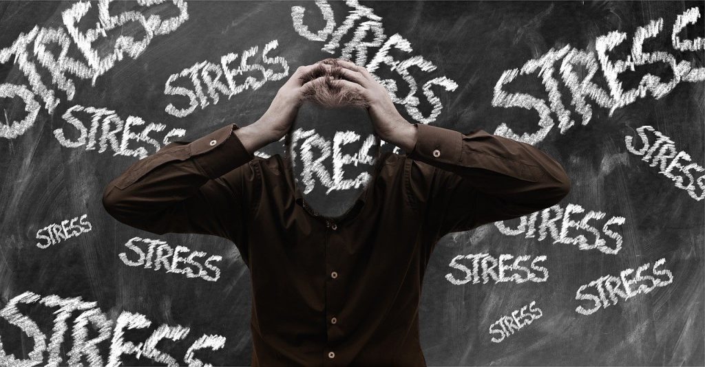 The Stressed States of America: How the Current Events Are Affecting ...