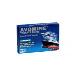 Avomine: Uses, Dosage, Side Effects, Interactions, Pregnancy - Public ...