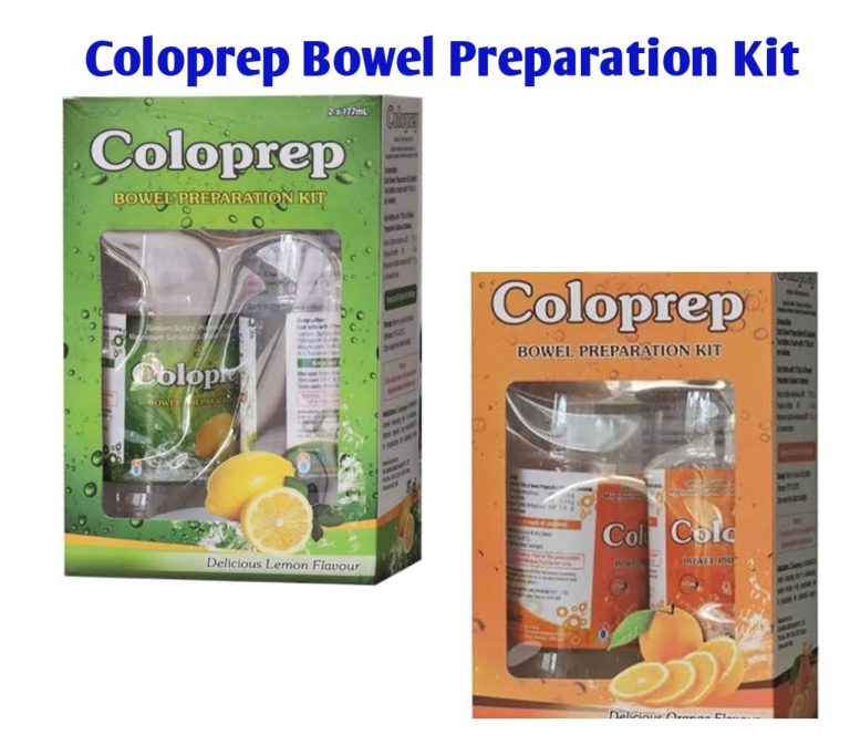 Coloprep: Ingredients, Uses, Benefits Side effects - Public Health