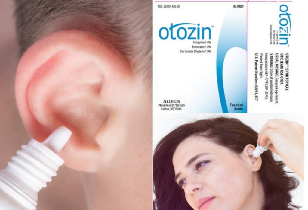 Otozin: Uses, Benefits, Dosage, Side Effects, Interactions - Public Health