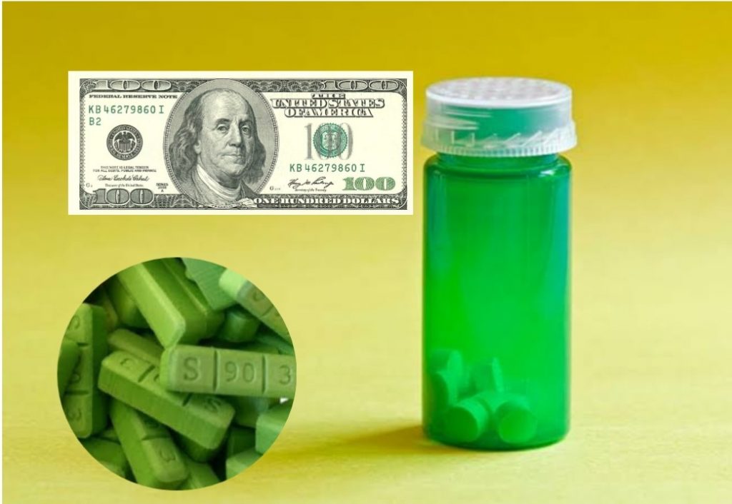 How Much Does Green Xanax Bars Cost With A Prescription – Public Health