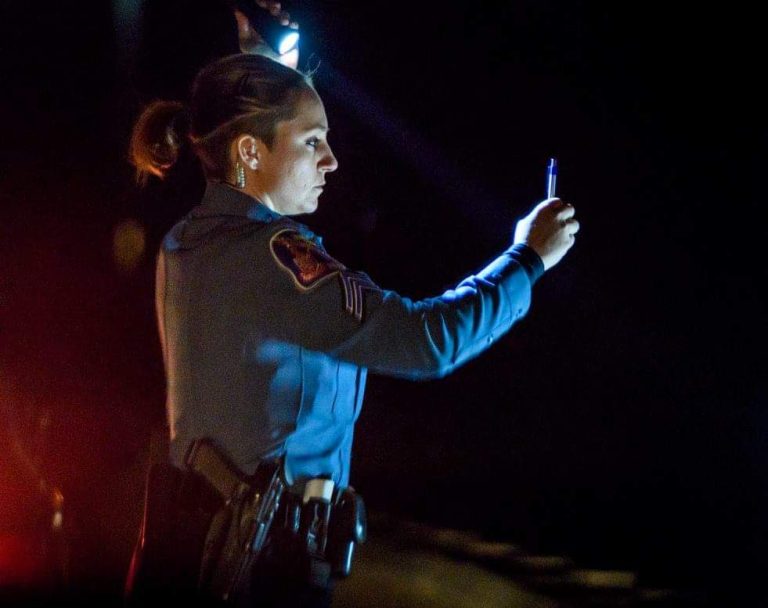 How and Why They Perform The Horizontal Gaze Nystagmus (HGN) - Public ...