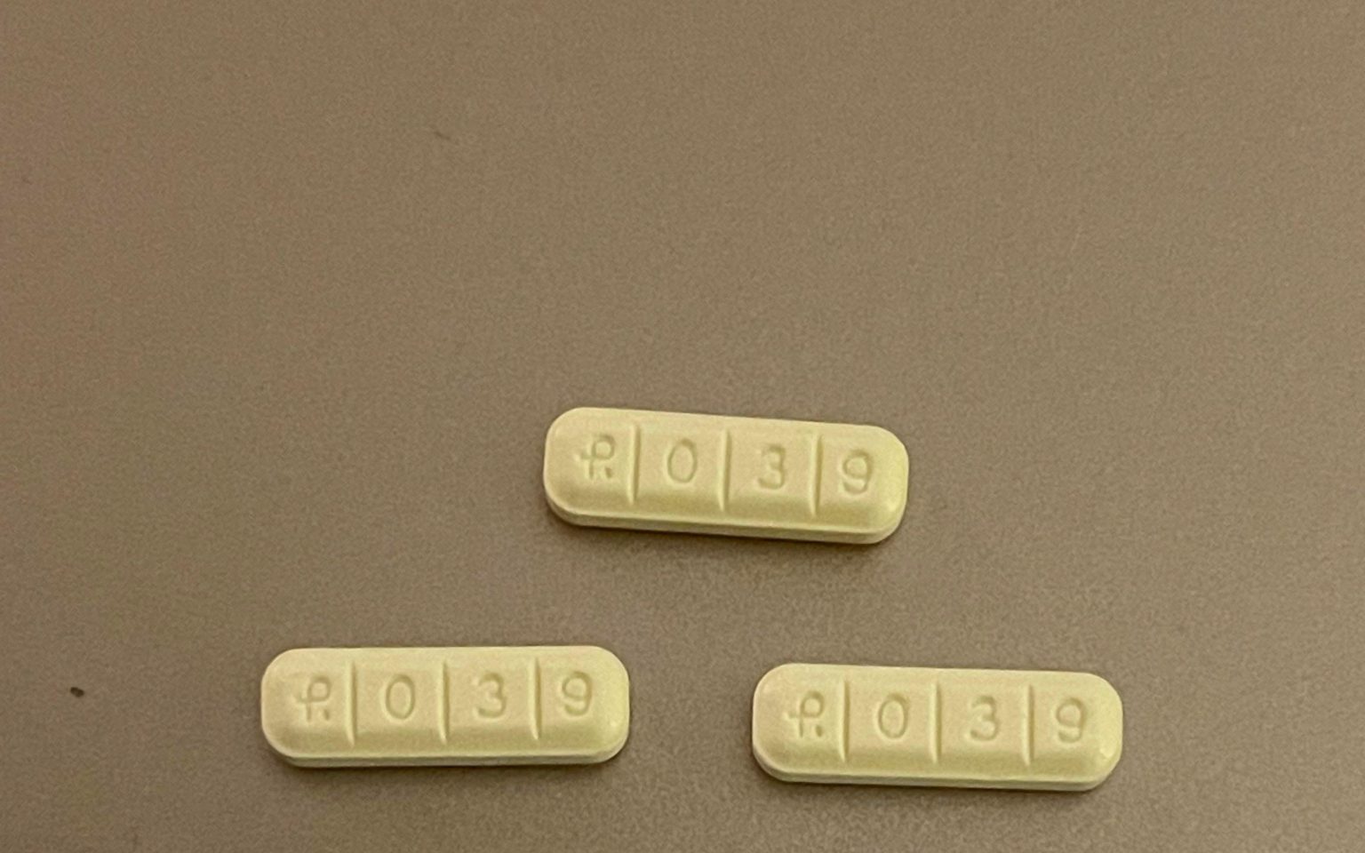 Dangers of Taking A fake R039 Yellow Xanax - Public Health