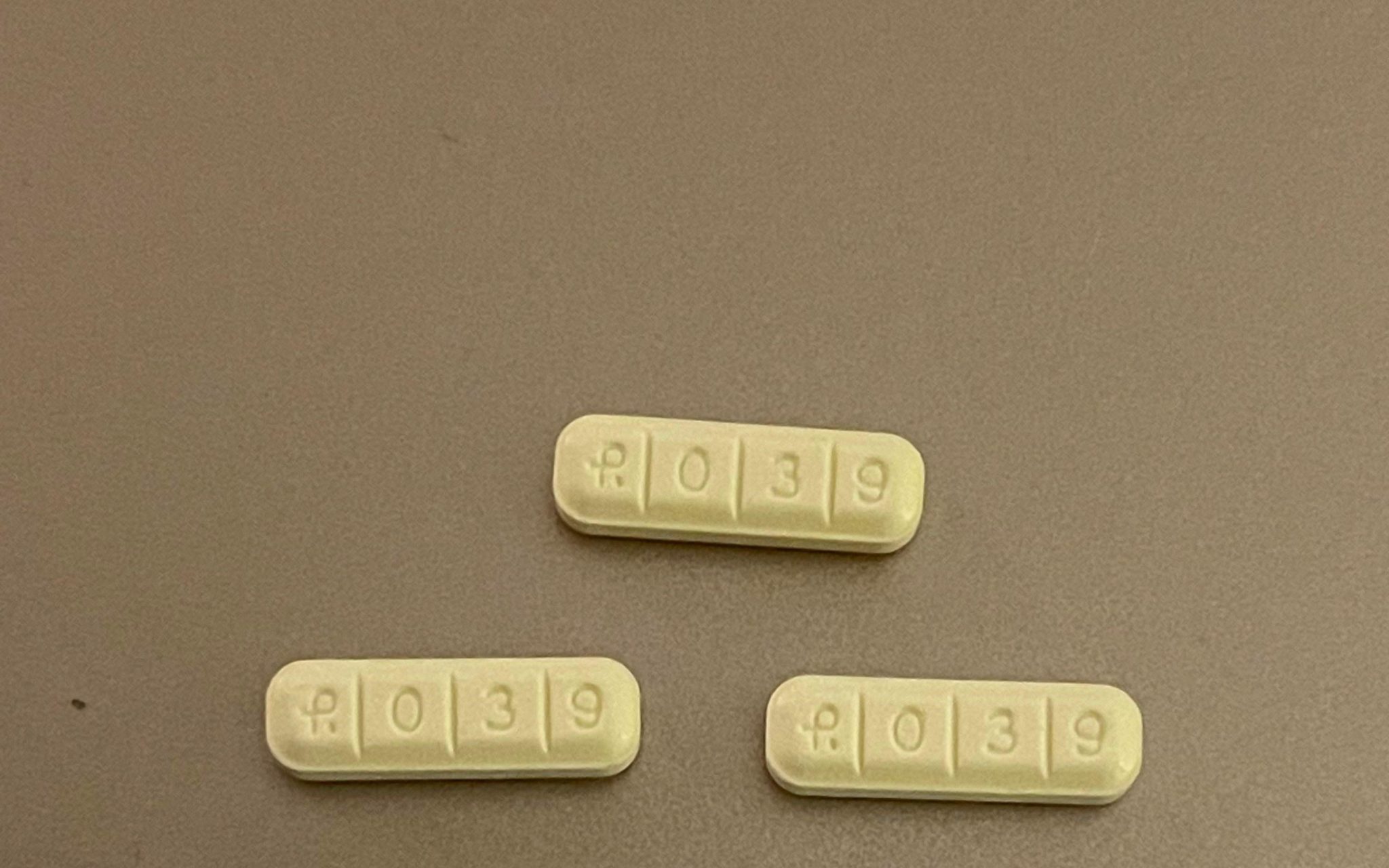 Dangers of Taking A fake R039 Yellow Xanax - Public Health