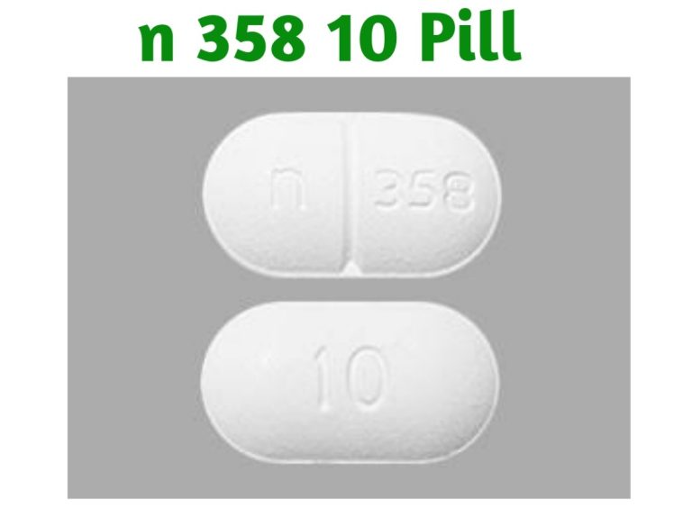 What Is N 358 Pill: Uses Benefits, Dosage, Side Effects, Addiction ...